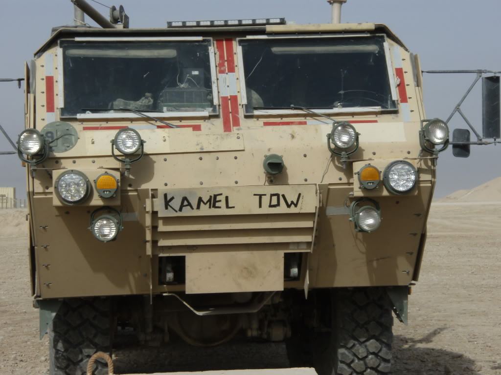 Enjoying the sunshine in Iraq | Scrolller