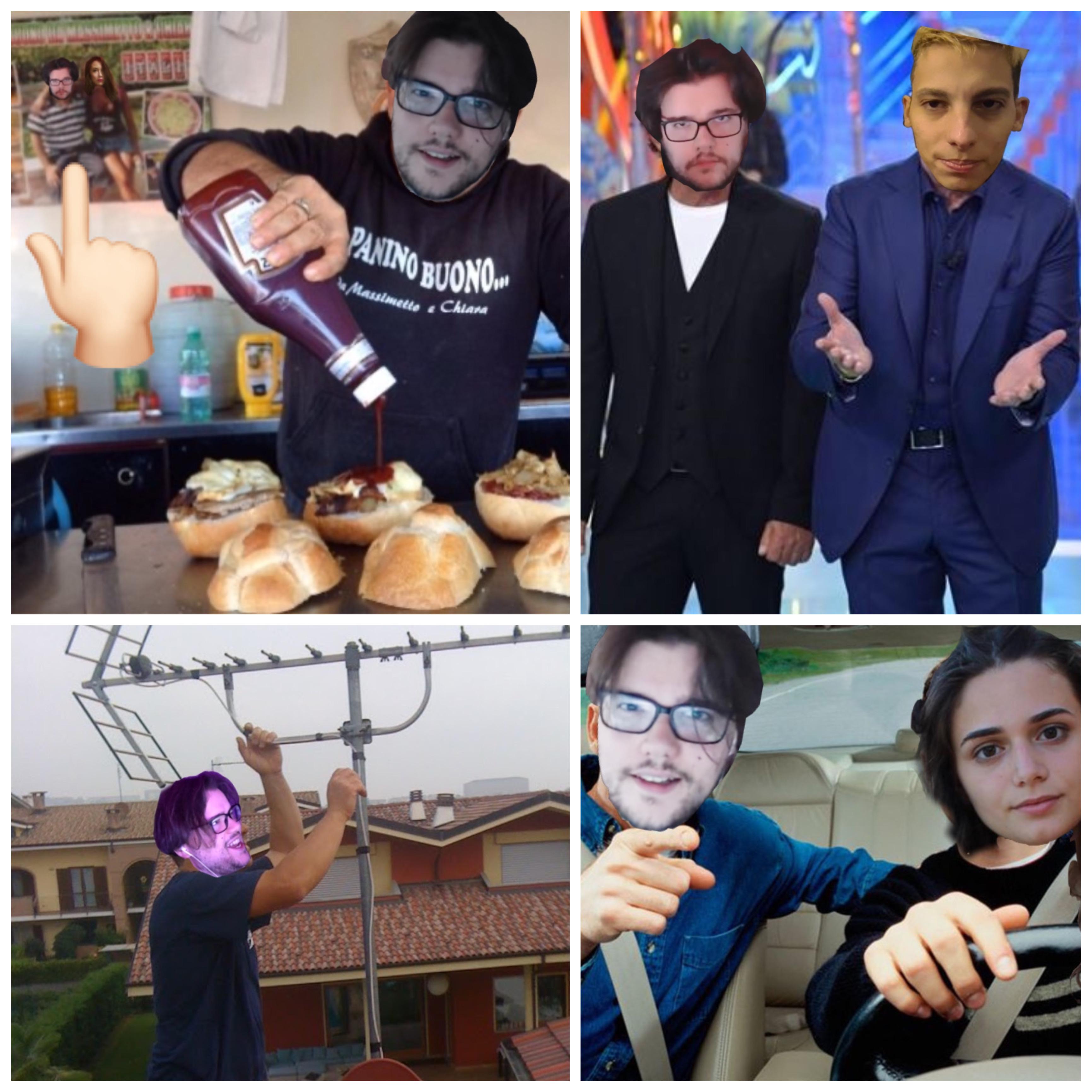 enkkfull or Johnny Sins? | Scrolller