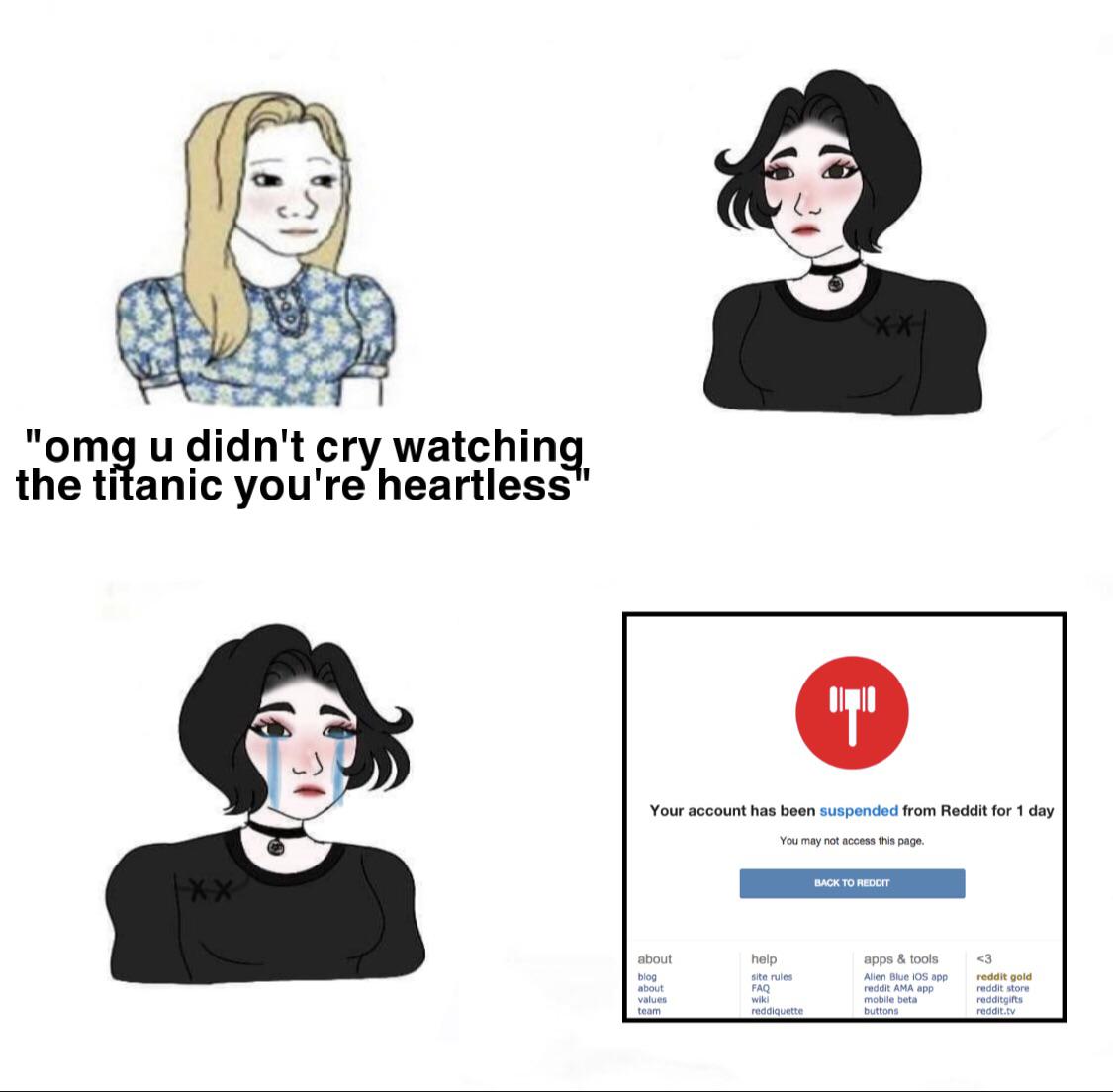 enough to make a teenage girl cry | Scrolller