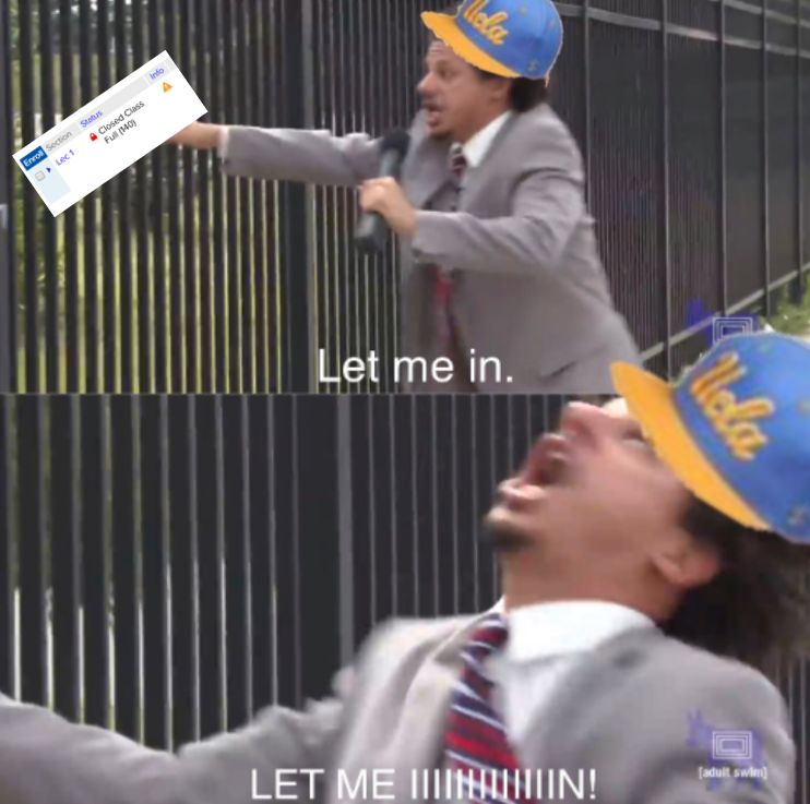 Enrollment in a nutshell | Scrolller