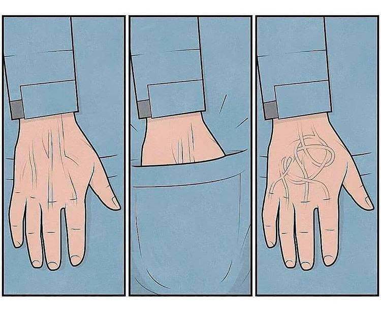 Entangled veins | Scrolller