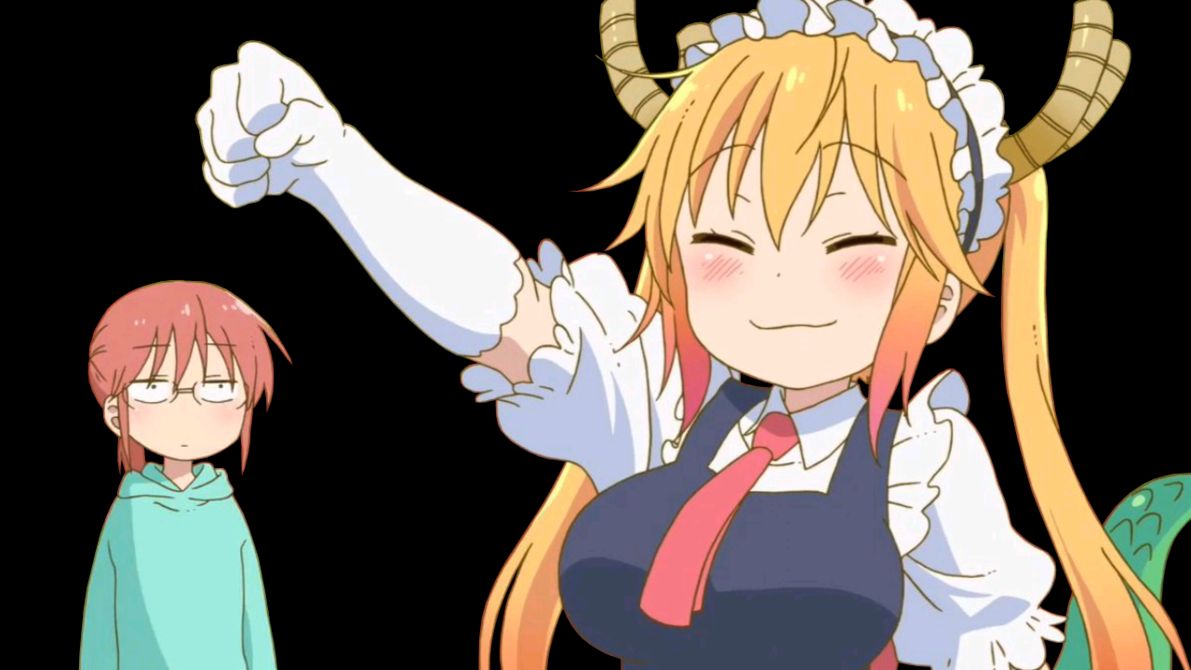 Enthusiastic Tohru :3 | Scrolller