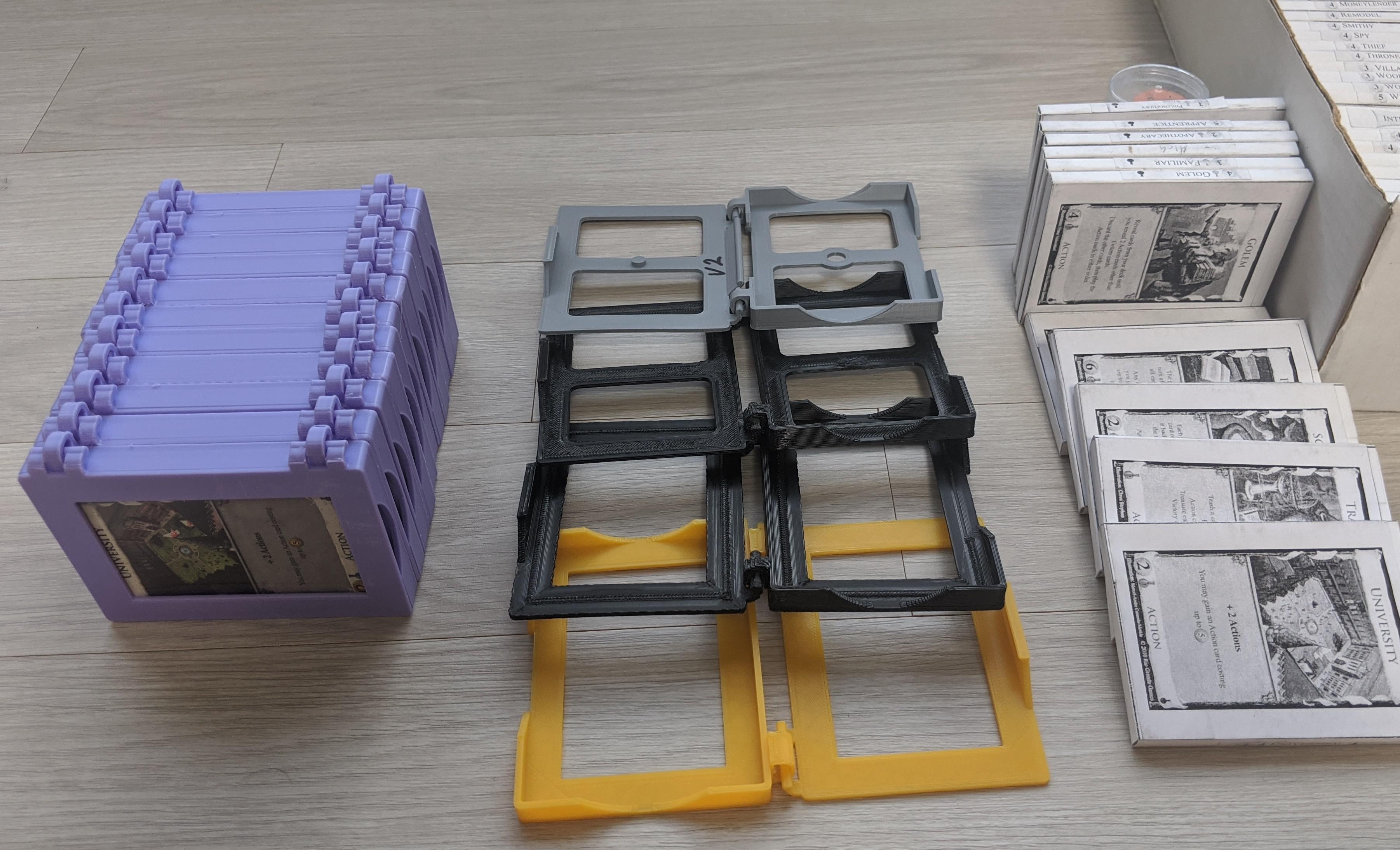 Entry Level: Tabs. Hobby: Boxes. Addiction: 3D Printing. I have an addiction. | Scrolller