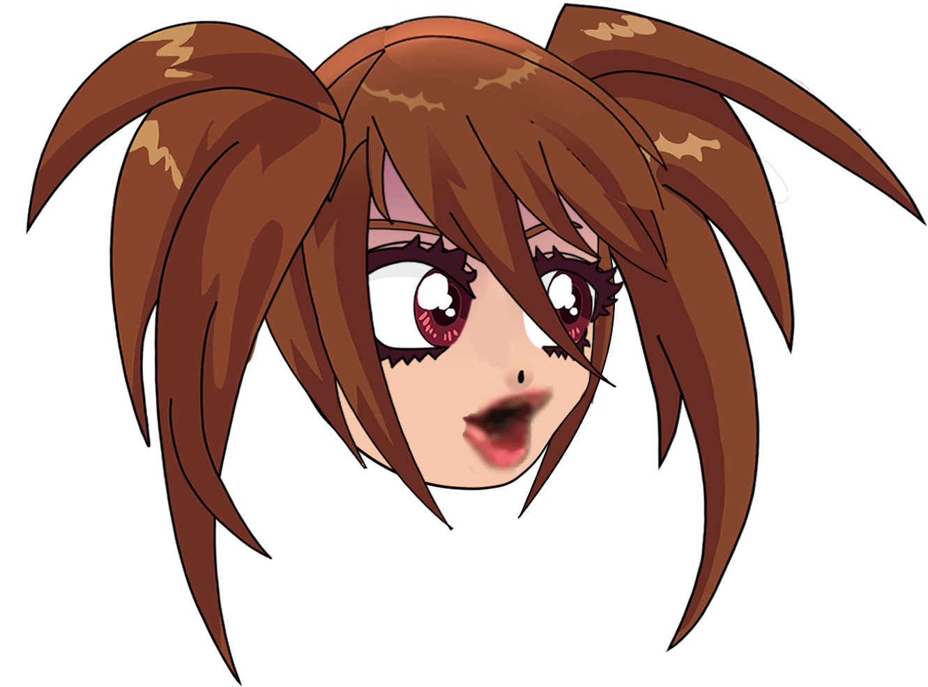 Epic caramelldansen moment | Scrolller