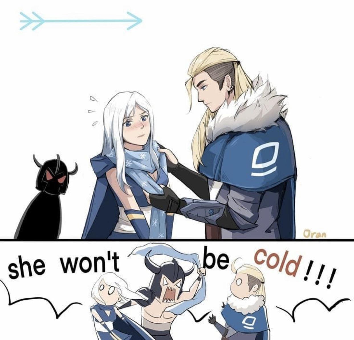 Epic crossover by Sova | Scrolller