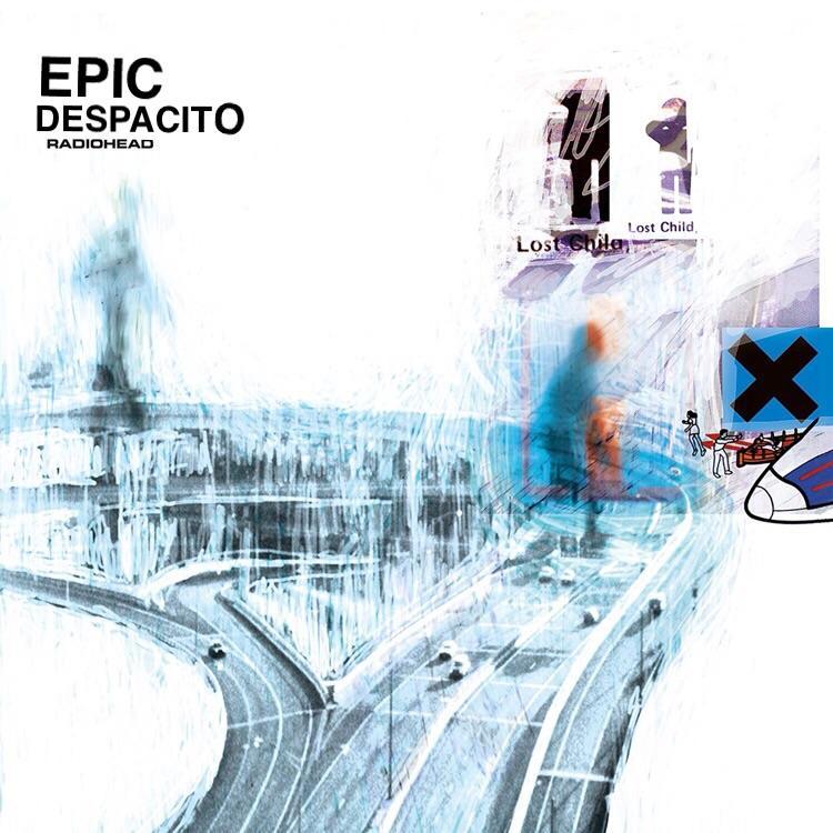 Epic Despacito | Scrolller