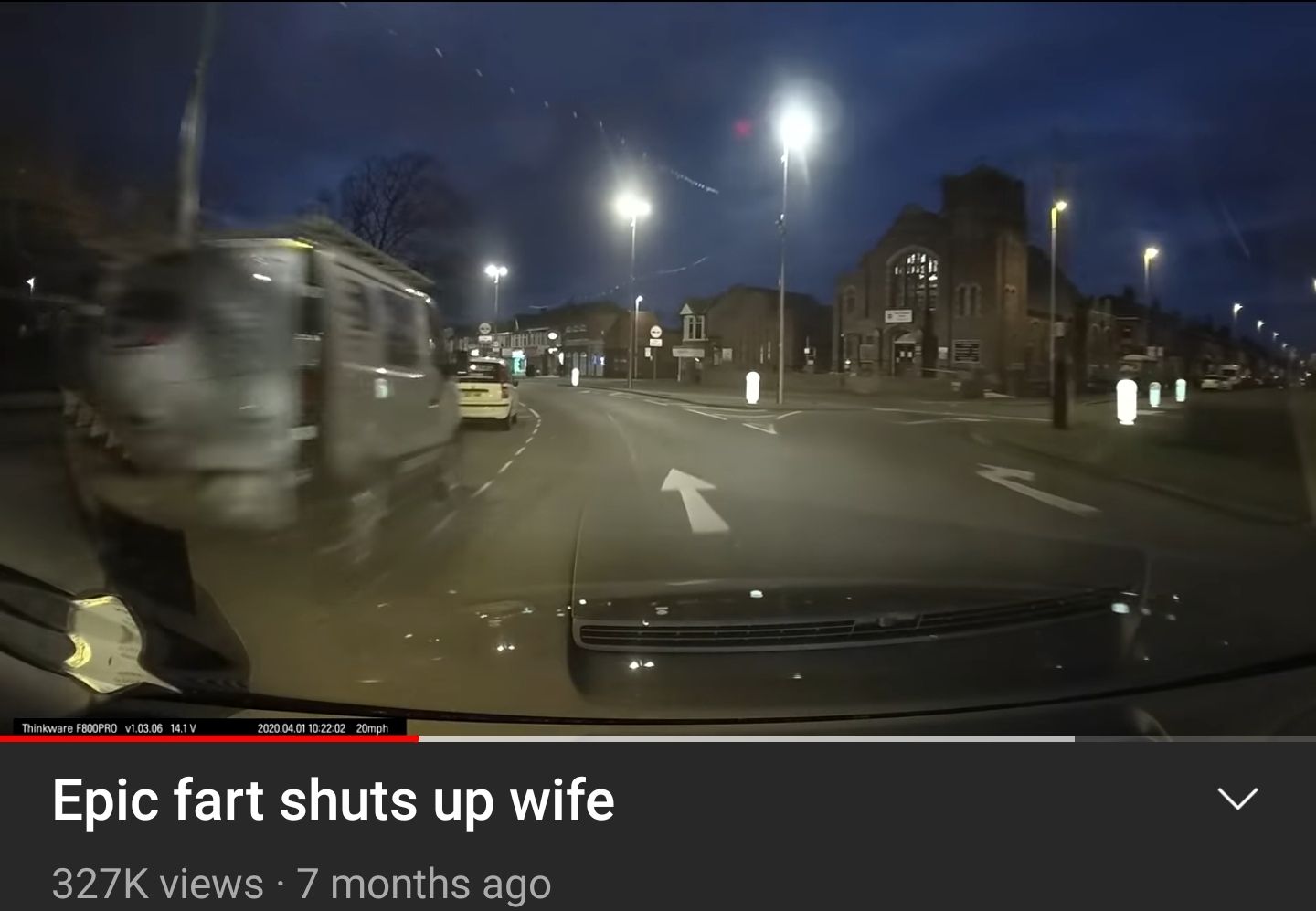 Epic fart 😎 | Scrolller