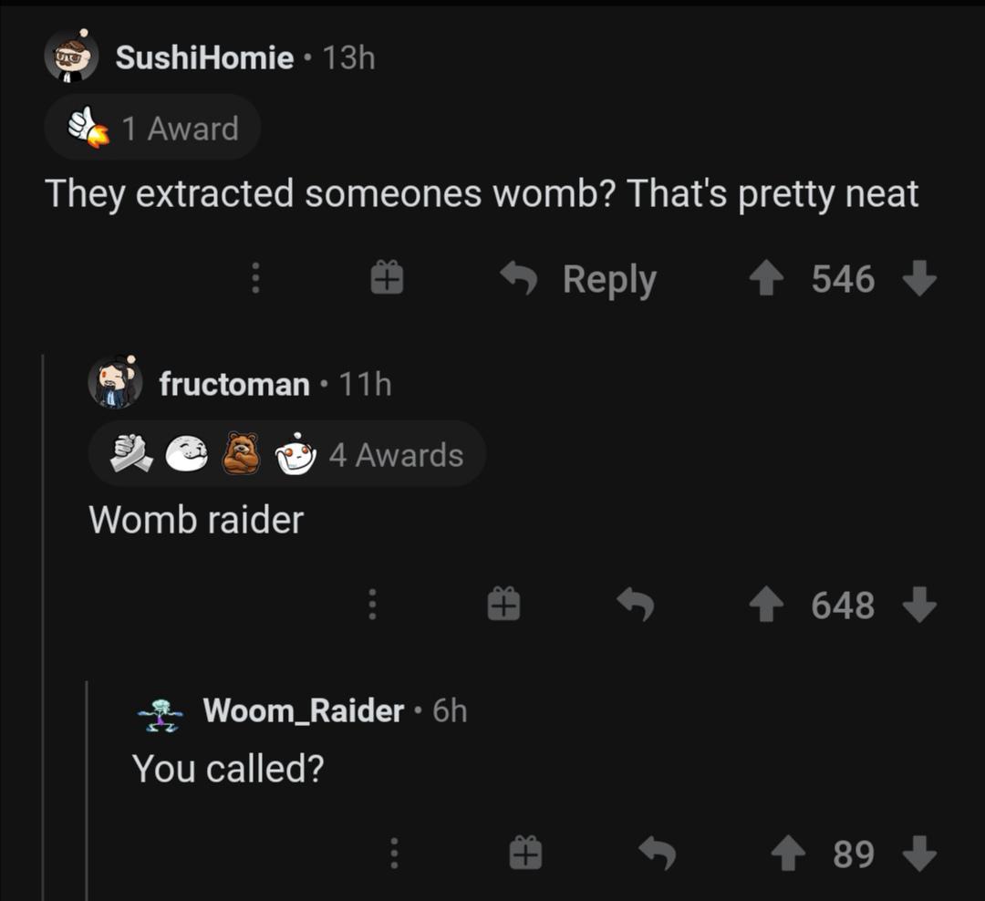 Epic gamer moment | Scrolller