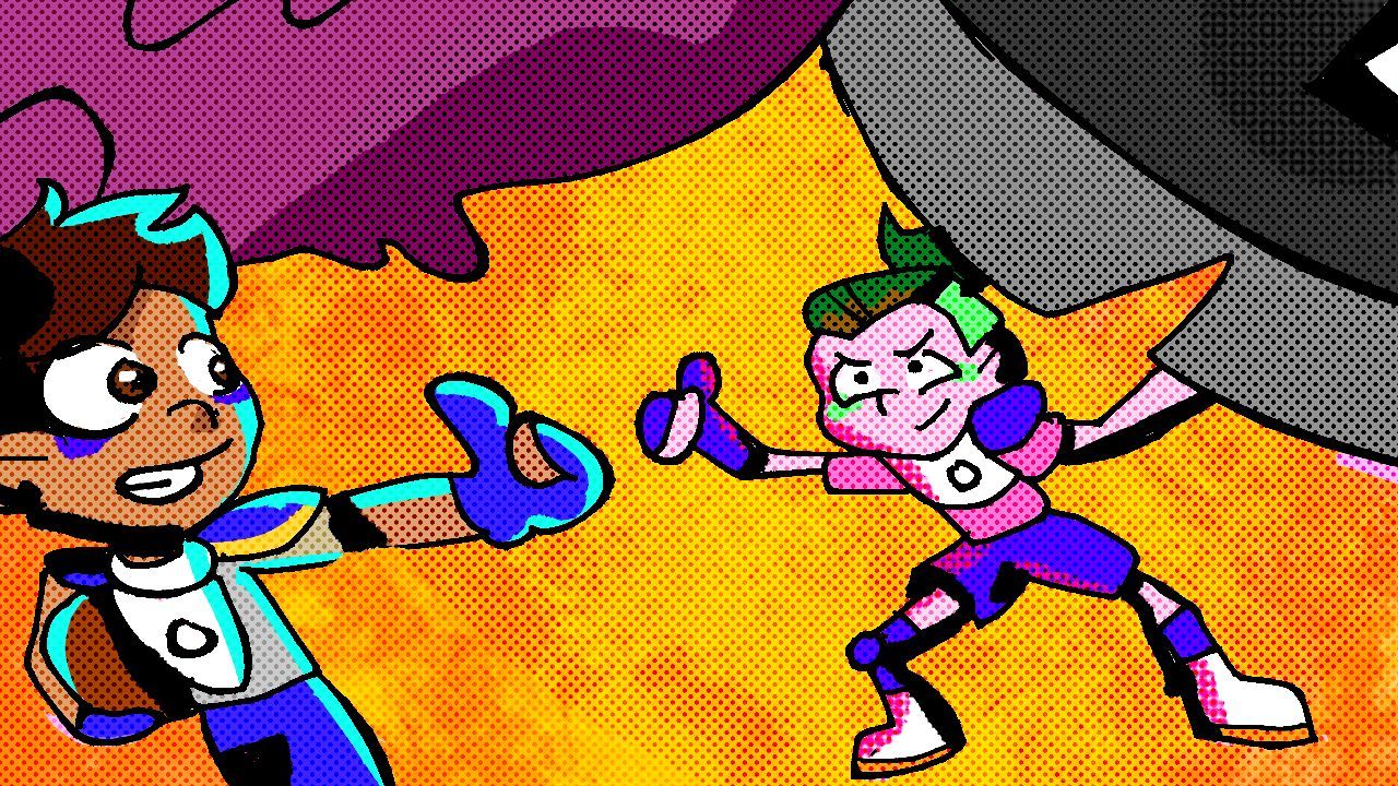 epic gamer moment amity | Scrolller