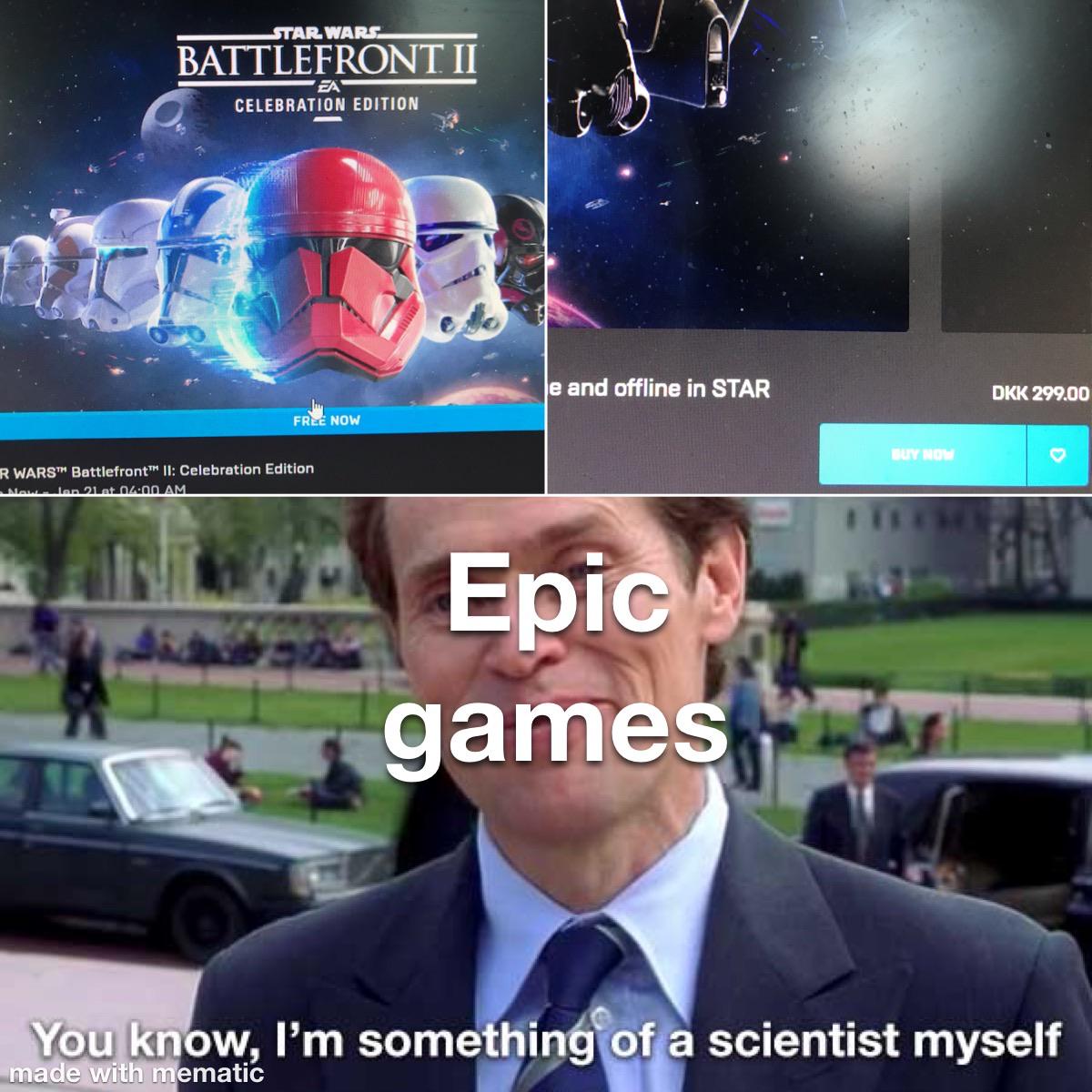 Epic with the 30” IQ | Scrolller