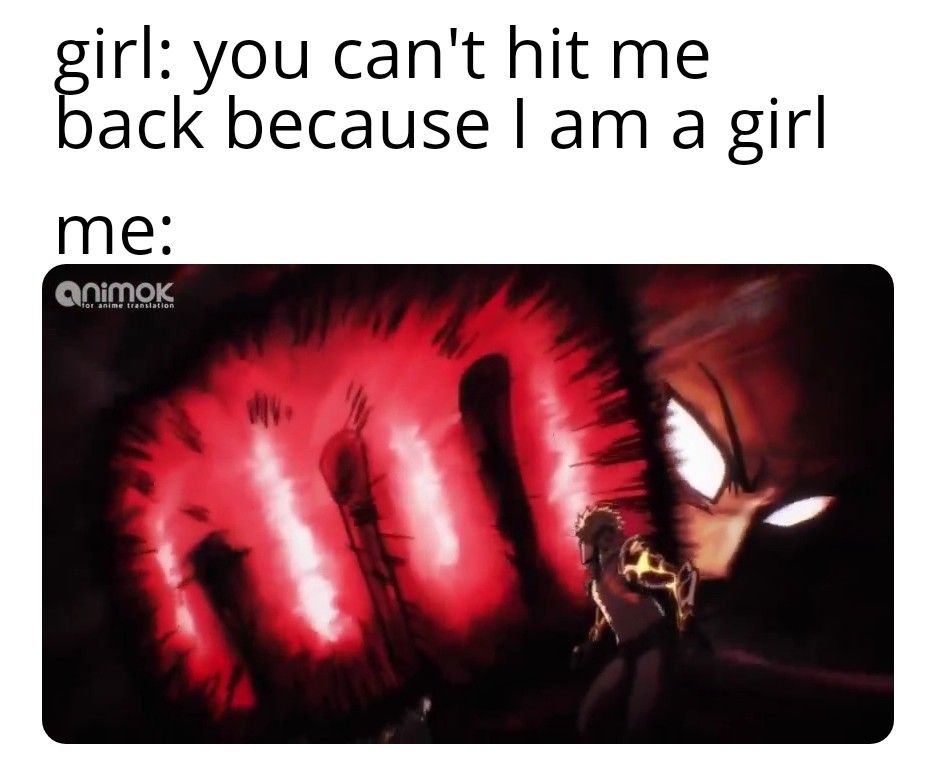 Equal rights equal fights square up!!!! | Scrolller