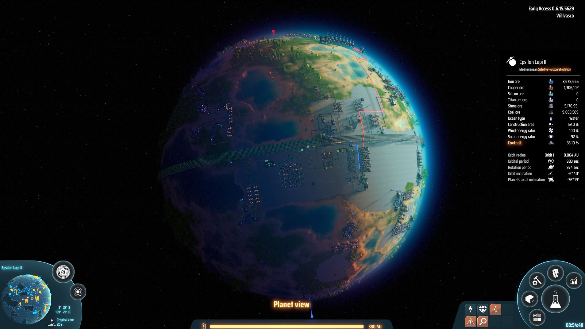 Equatorial Main Bus | Scrolller