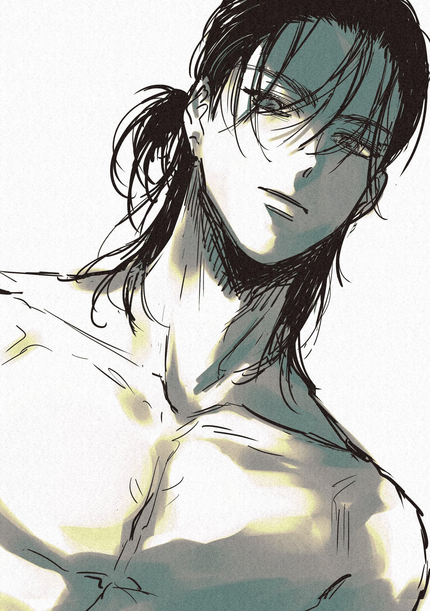 Eren / Art by @10duck0317 | Scrolller