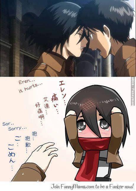 Eren why? | Scrolller