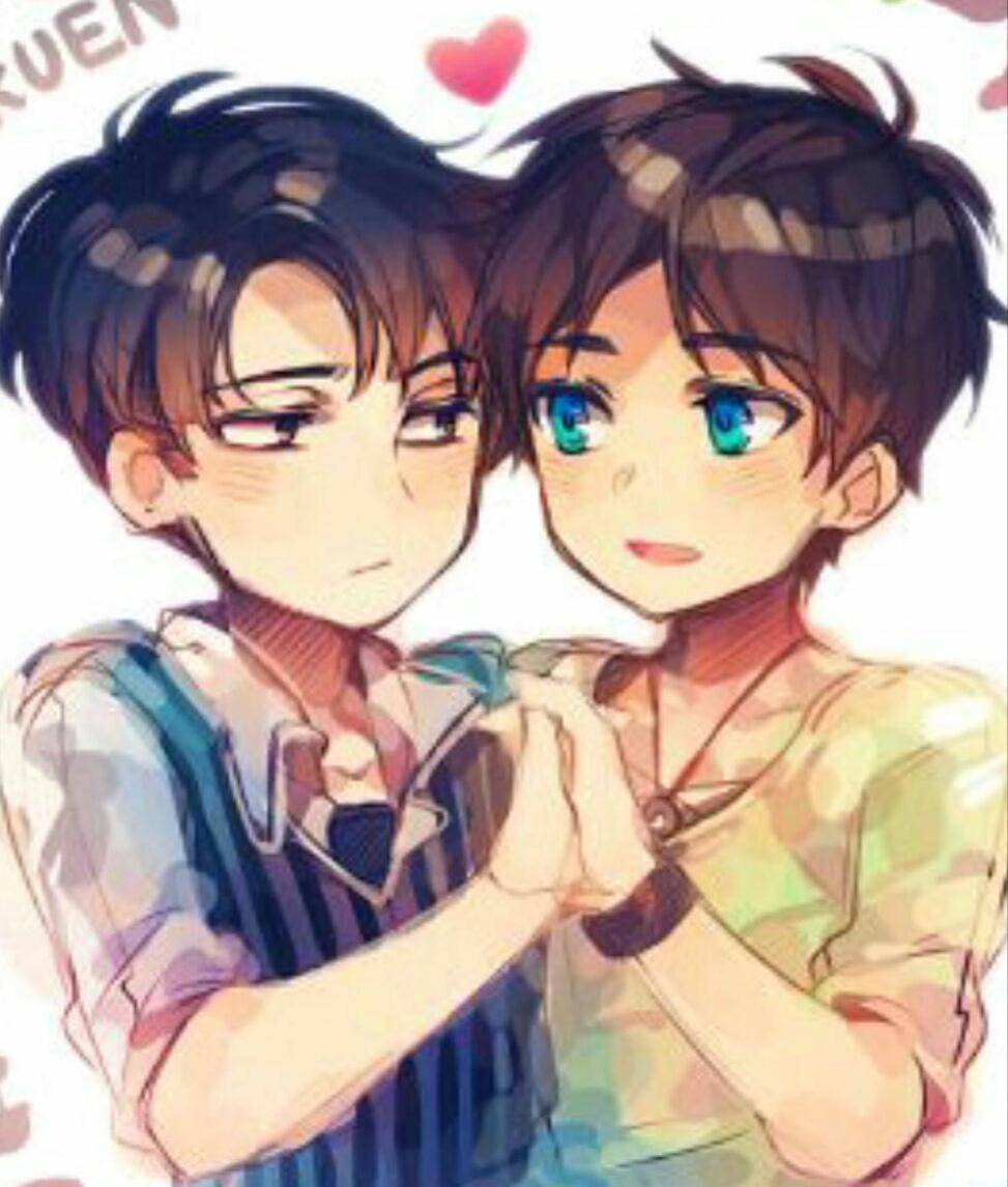 Eren x Levi | Scrolller