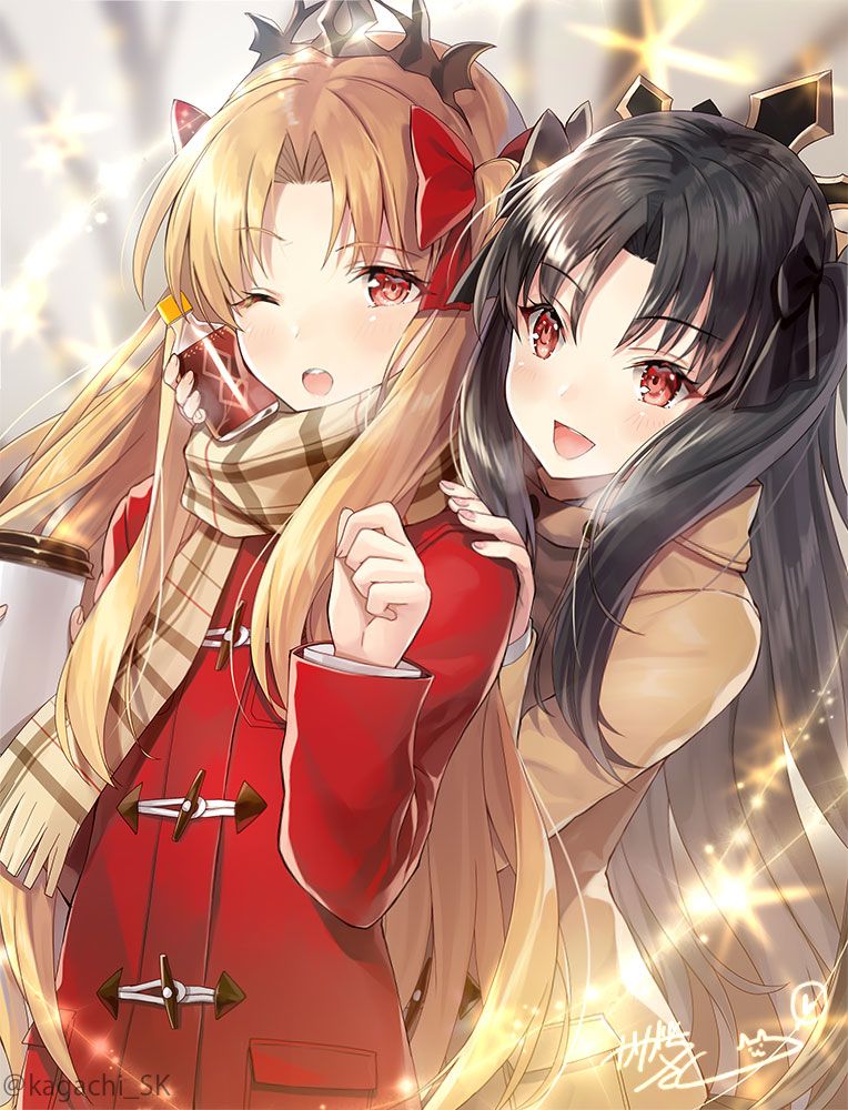Eresh and Ishtar | Scrolller