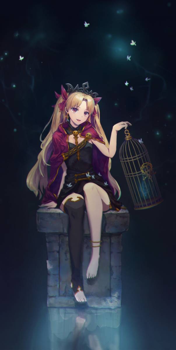 Ereshkigal | Scrolller