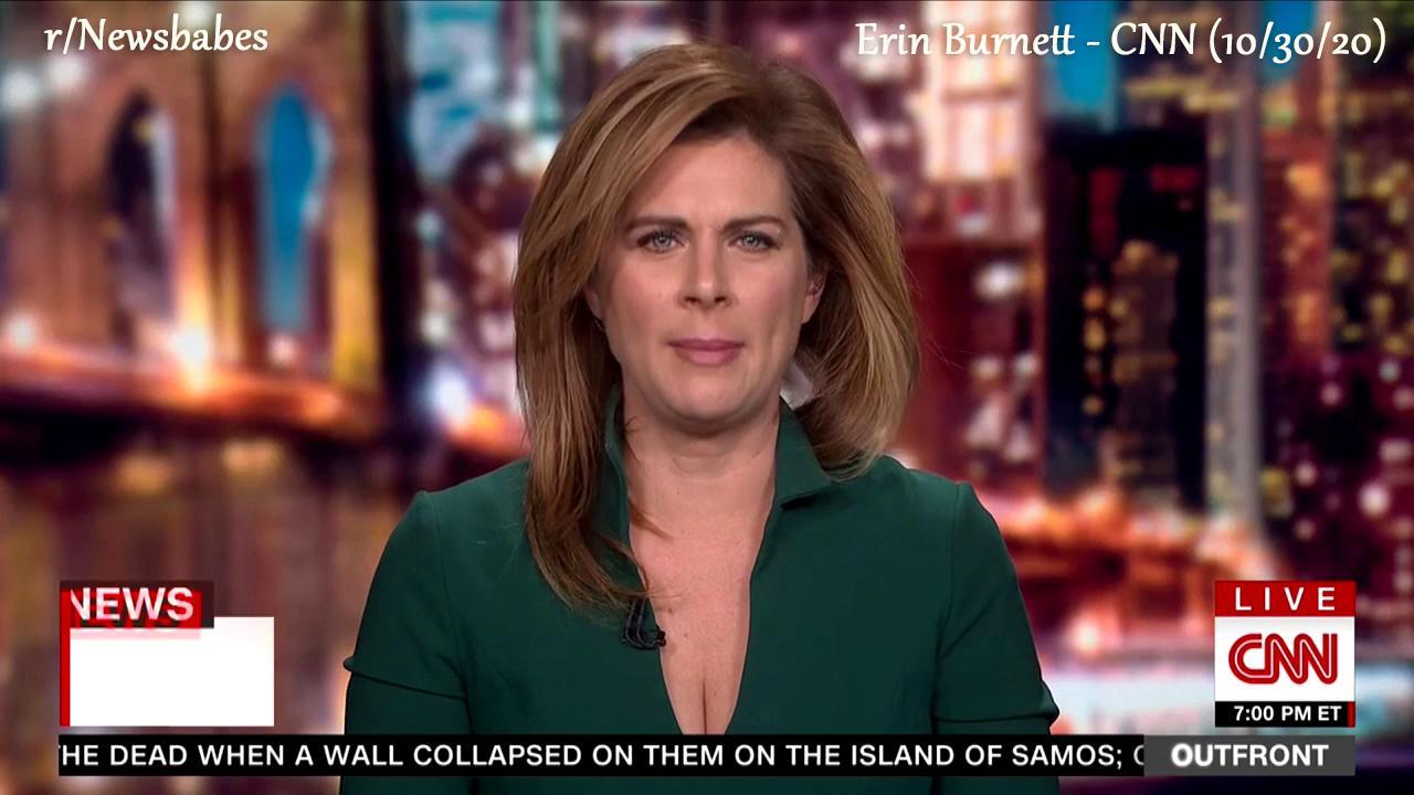 Erin Burnett - CNN | Scrolller
