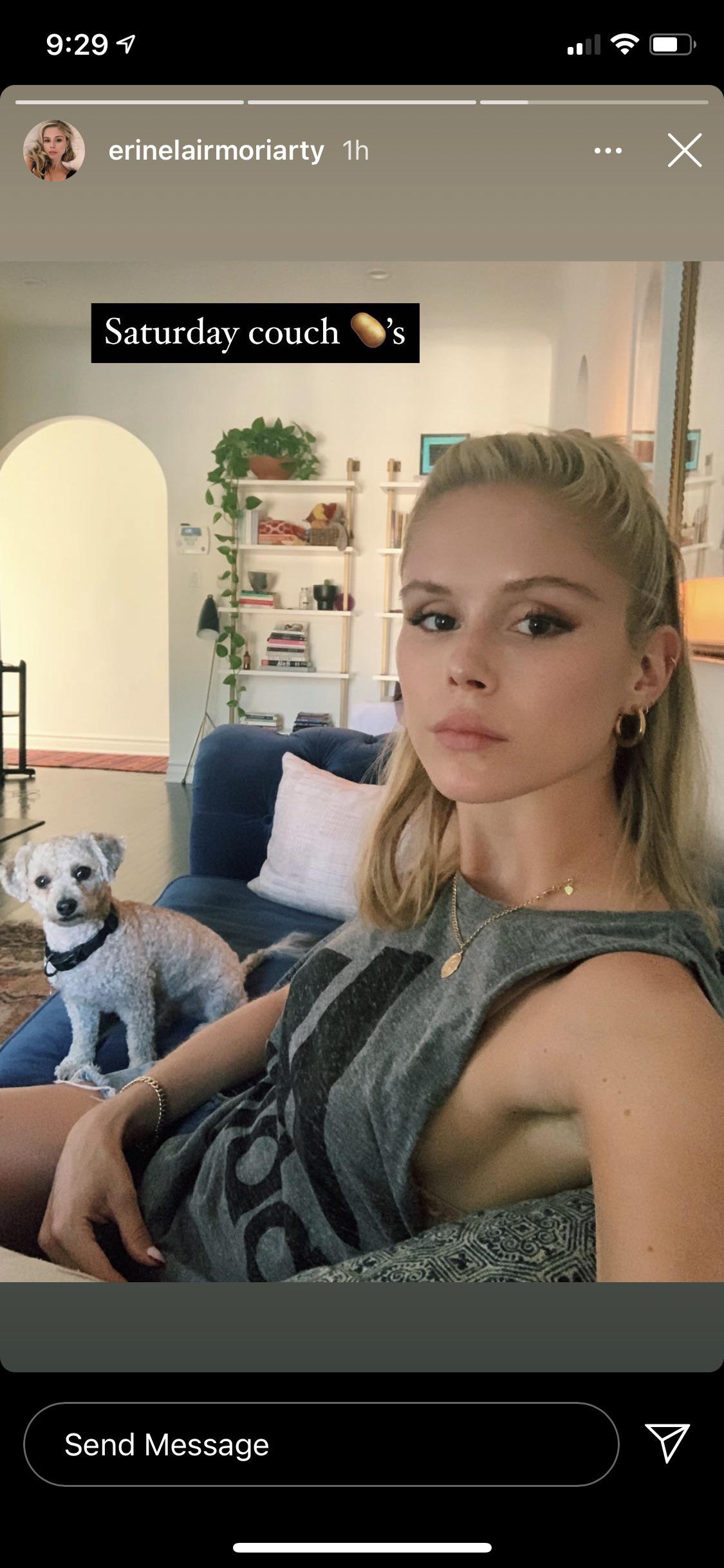 Erin Moriarty | Scrolller