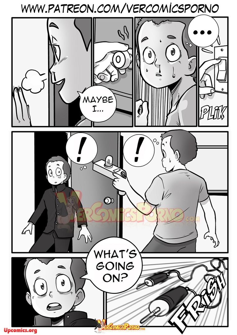 [Ero-Mantic] Rick & Morty- Pleasure Trip 2 [Ongoing] | Scrolller