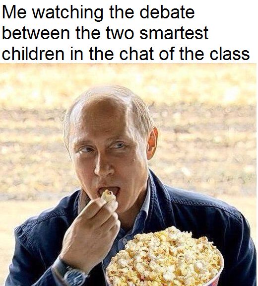 Especially in online classes... | Scrolller