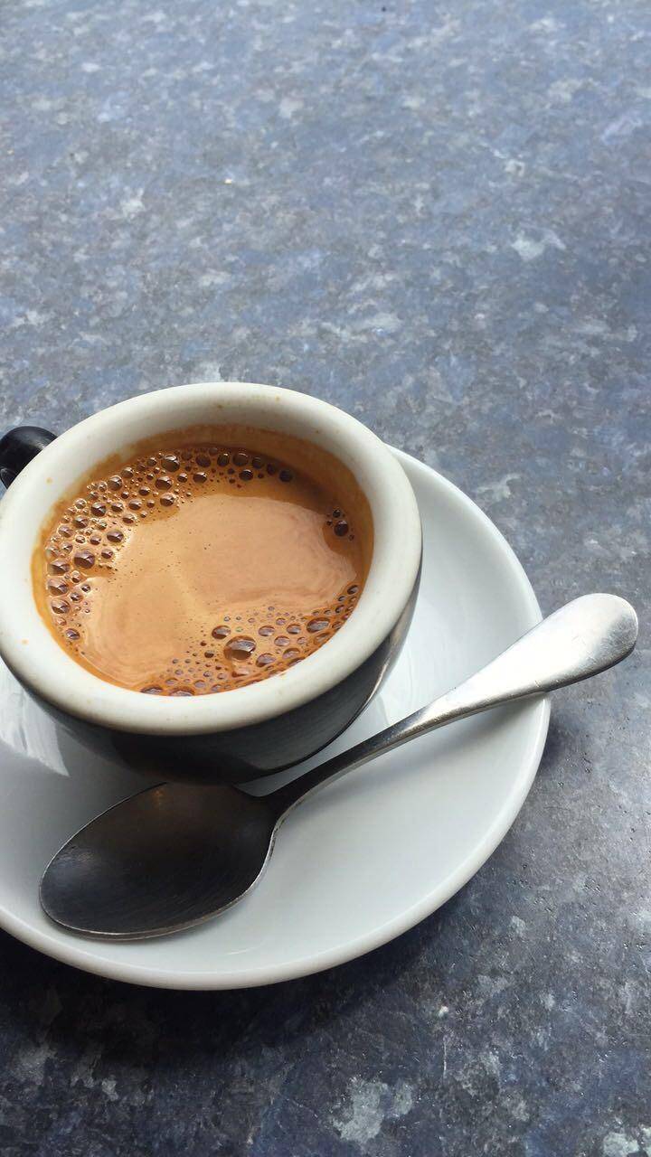 Espresso from a quality local café | Scrolller