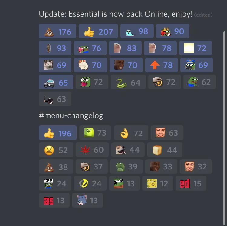 Essential updated | Scrolller