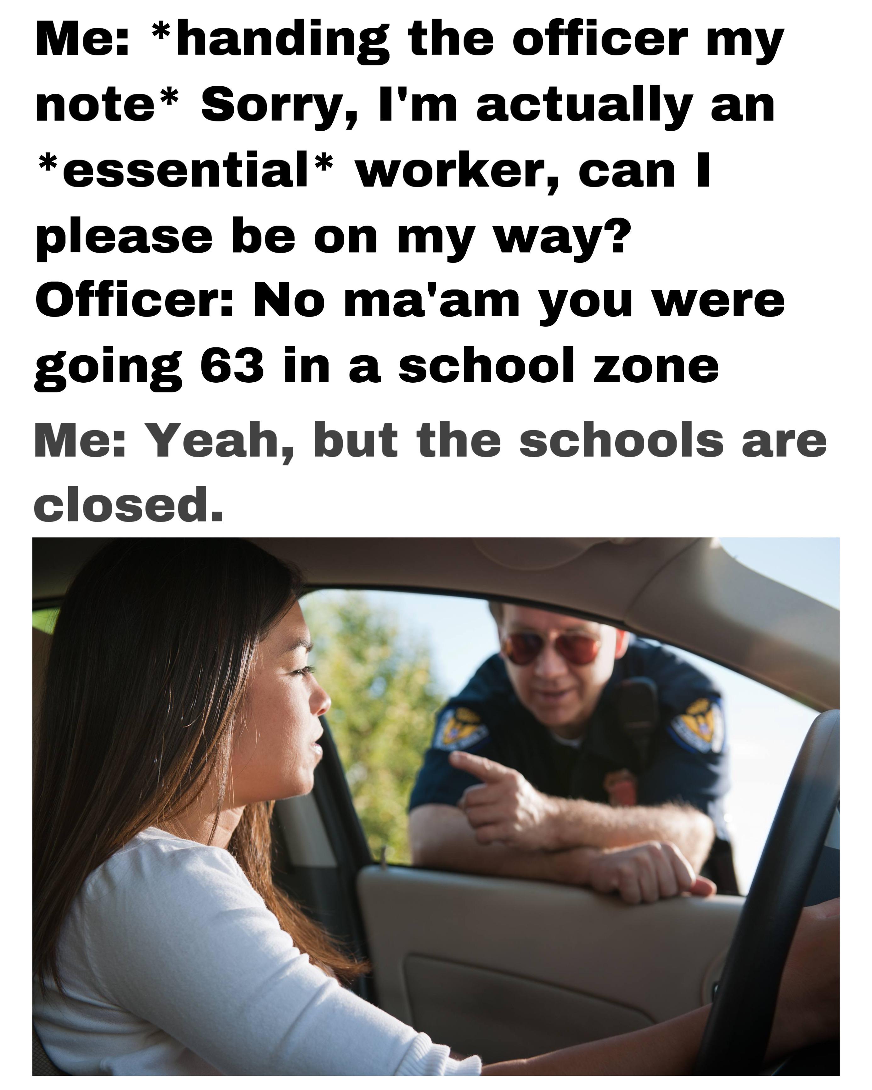 Essential Worker | Scrolller