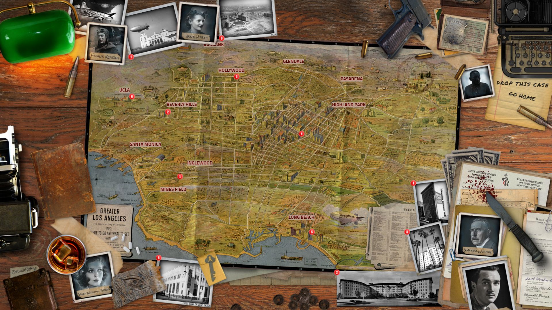 Eternal Lies (Los Angeles Chapter) Roll20 Background | Scrolller