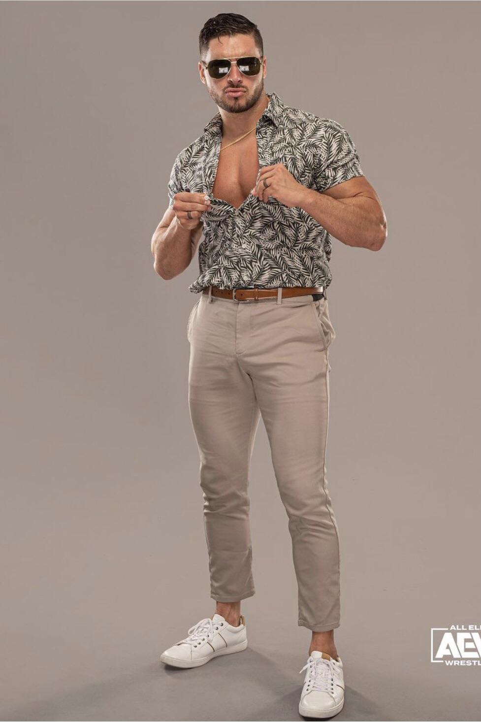 Ethan Page | Scrolller