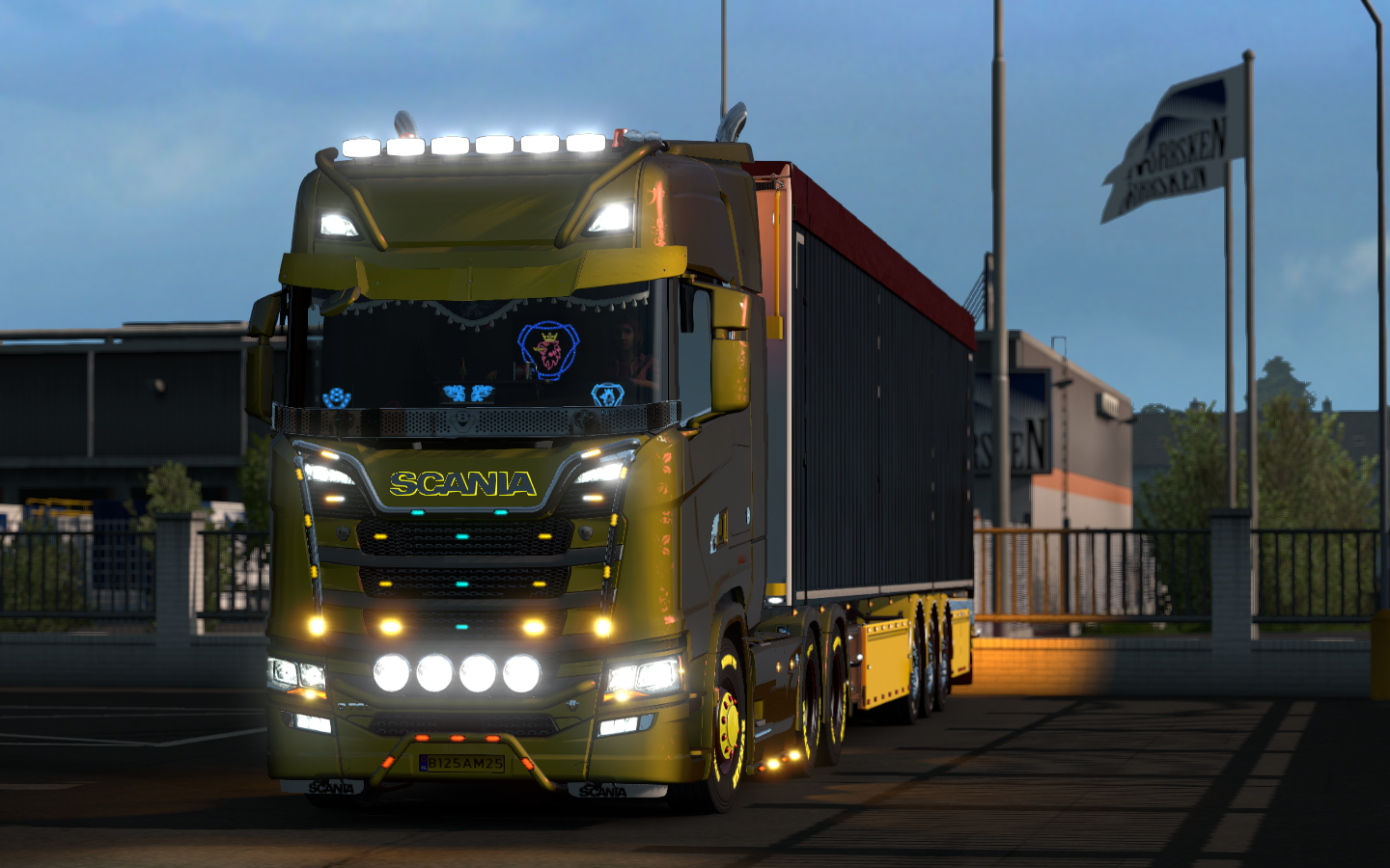 #ETS2 | Scrolller