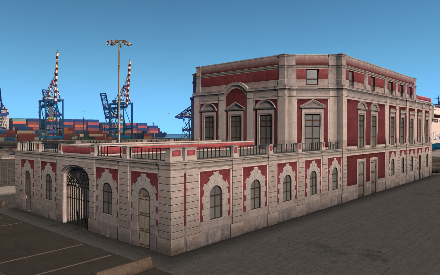 ETS2 Views. Napoli | Scrolller