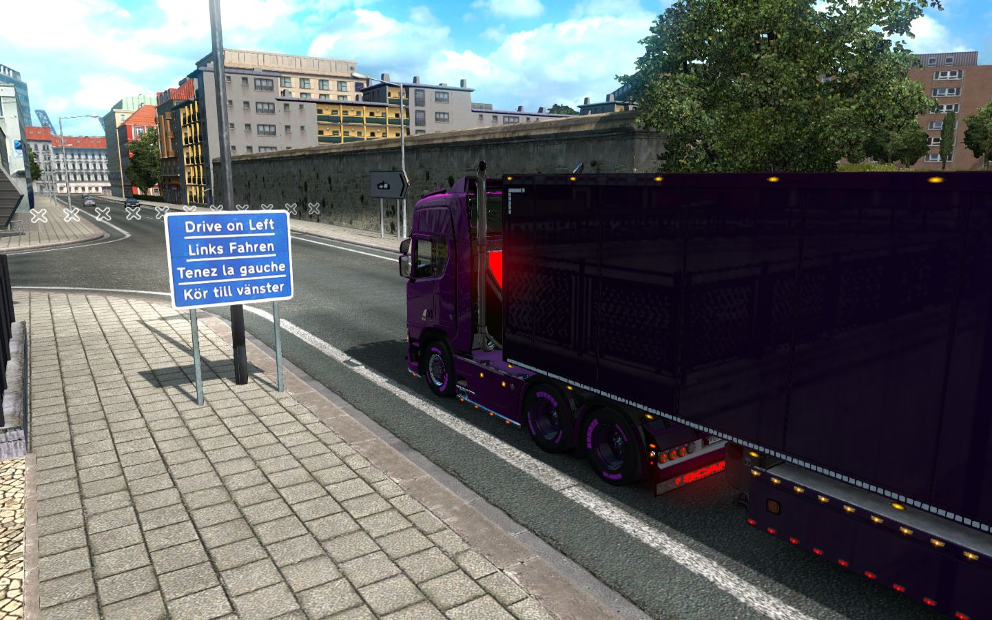 ETS2. Views. Plumouth. Don't forget ! :) | Scrolller