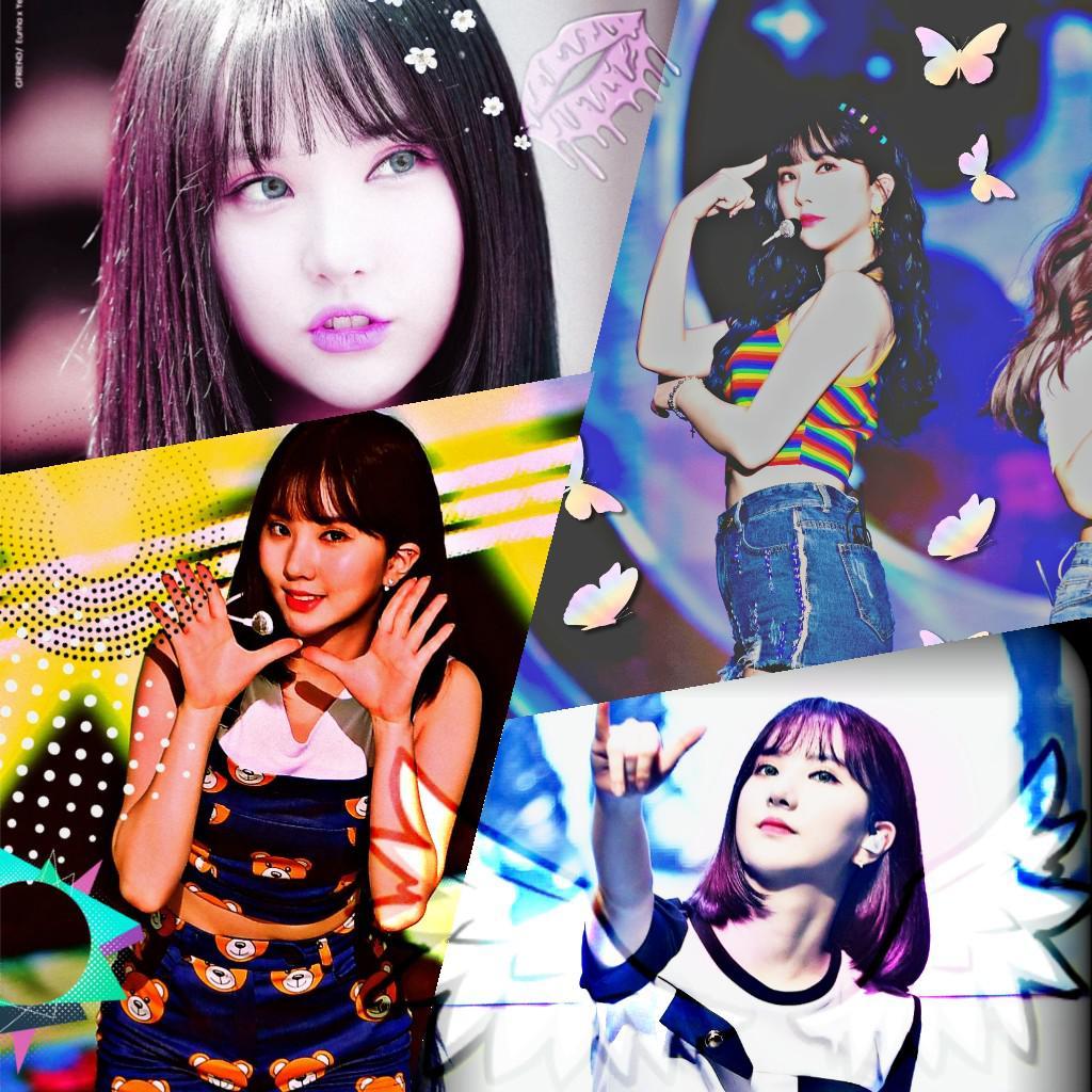 Eunha Bunny🐰 | Scrolller