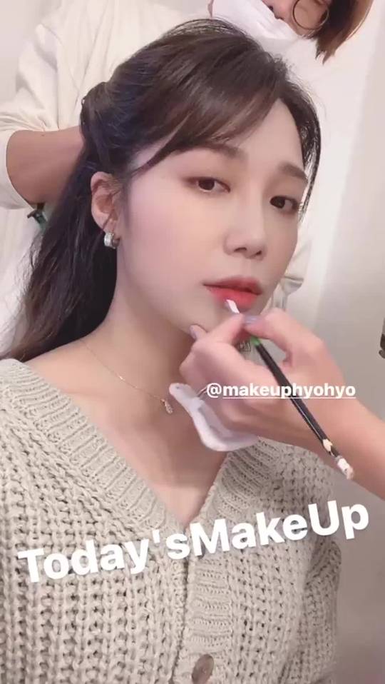 Eunji Instagram Story (201014) | Scrolller