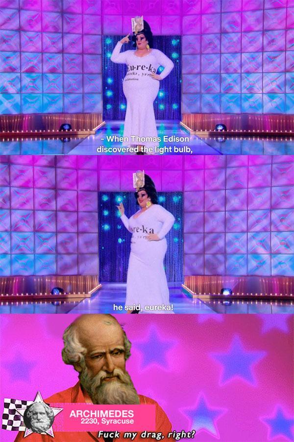 Eureka O'Hara, Historian | Scrolller