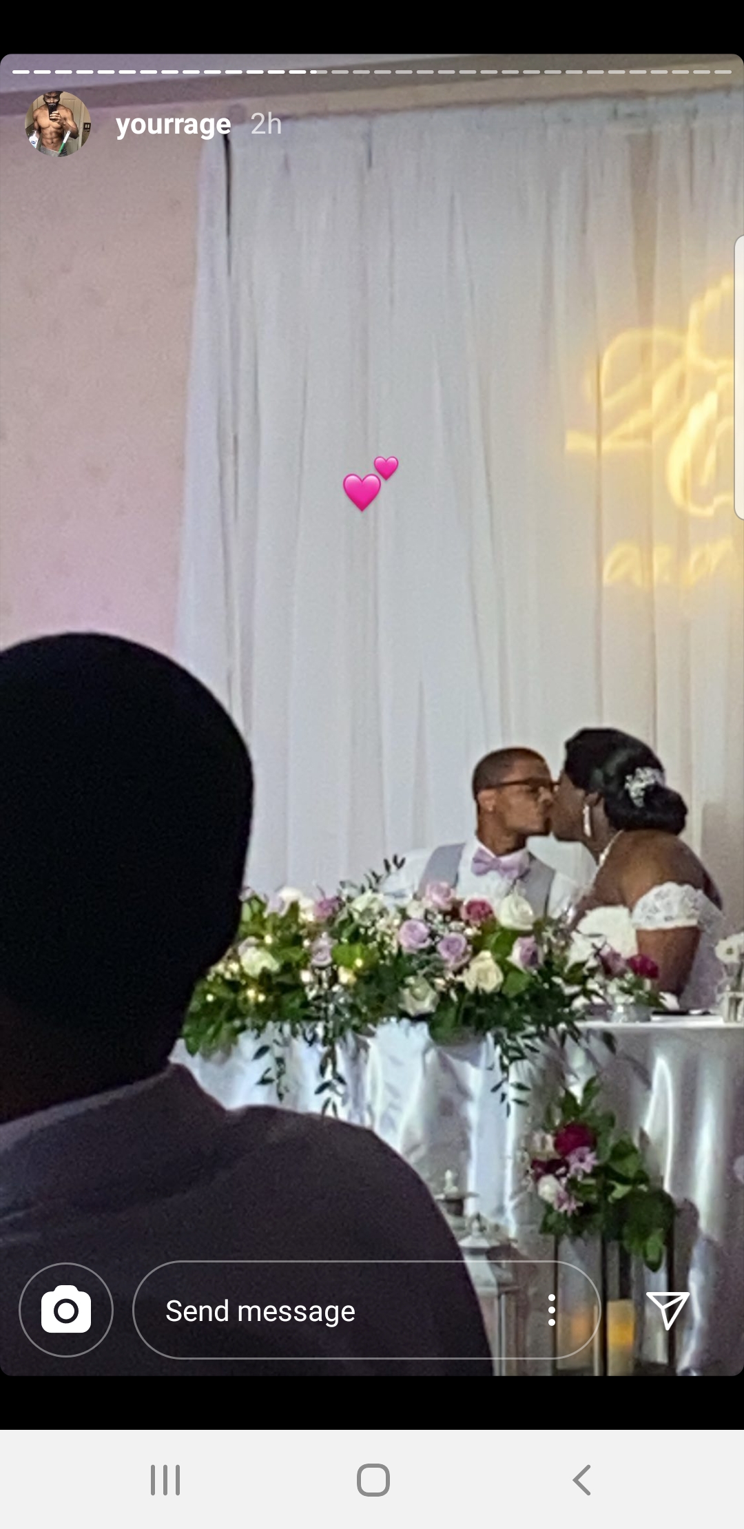 Euugh Congratz to Dontai & Danielle Getting Married!! | Scrolller