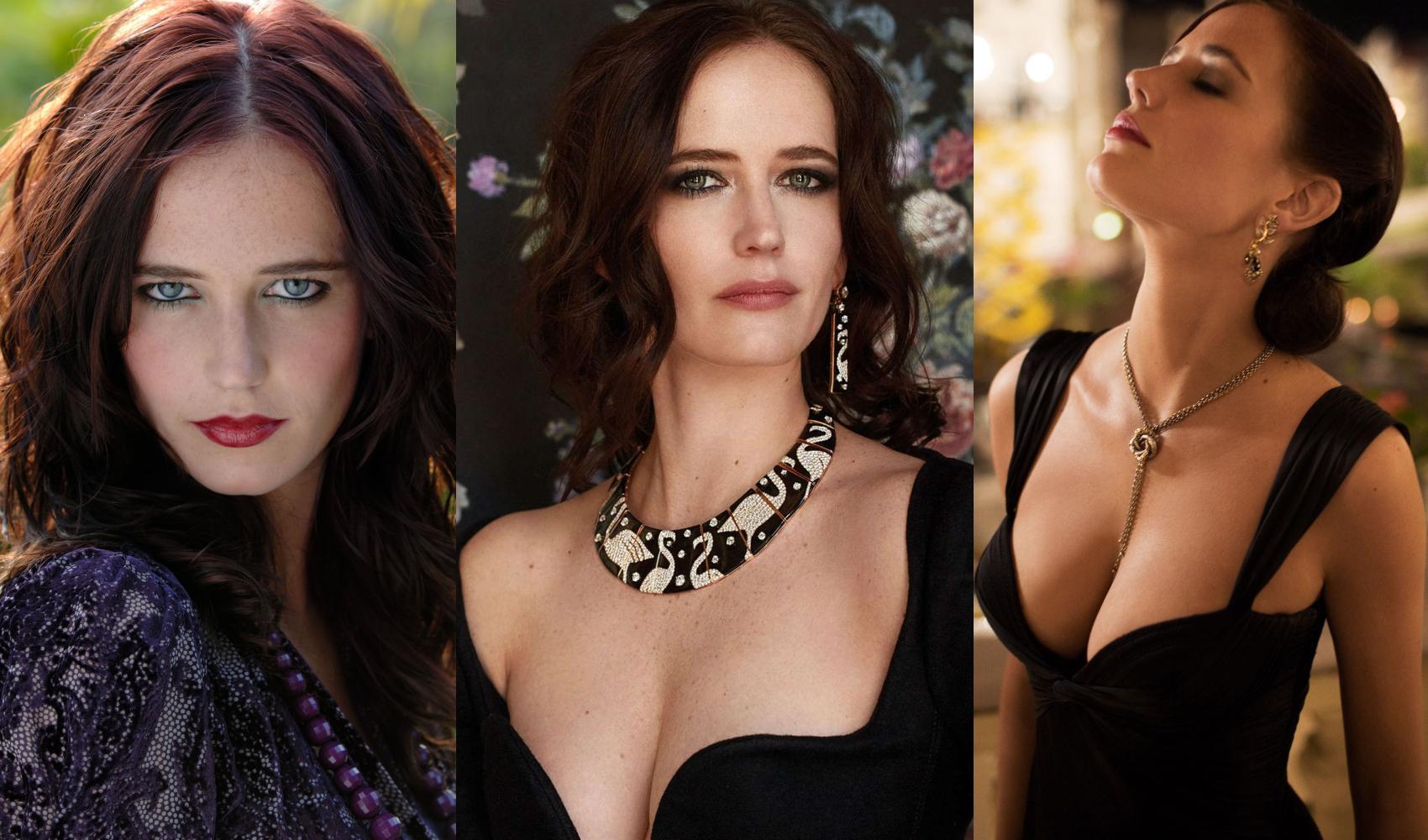 Eva Green | Scrolller