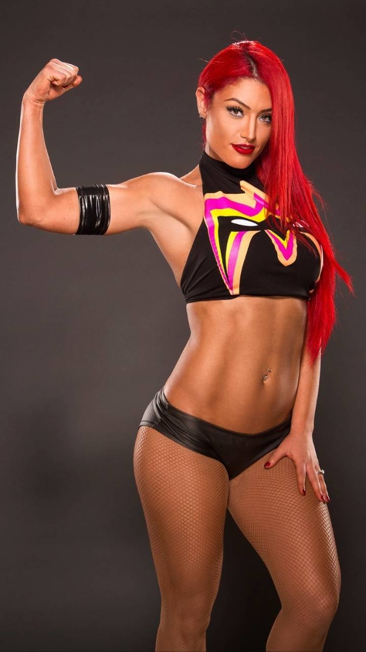 Eva Marie Warrior | Scrolller