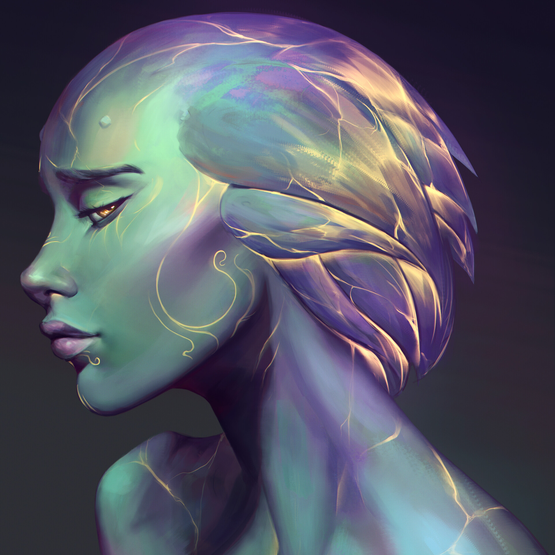 Eve by Jack Meng Kirkman | Scrolller