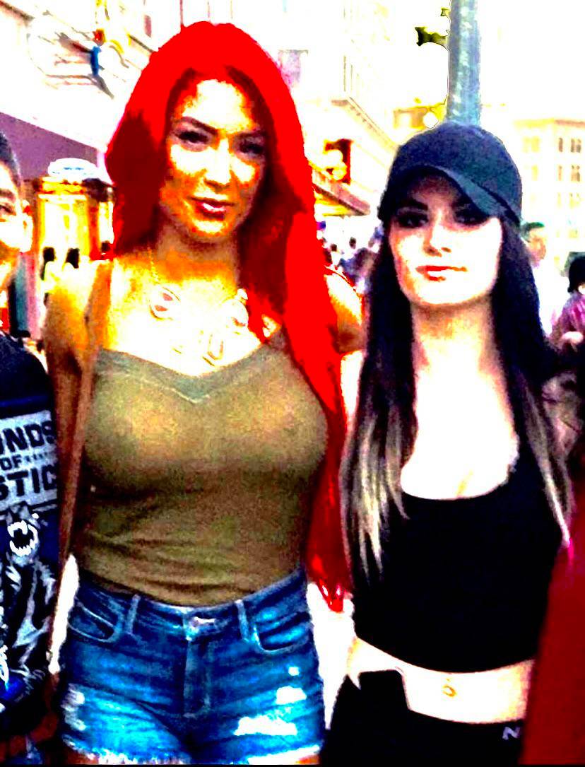 Eve marie see thru(enhanced) | Scrolller