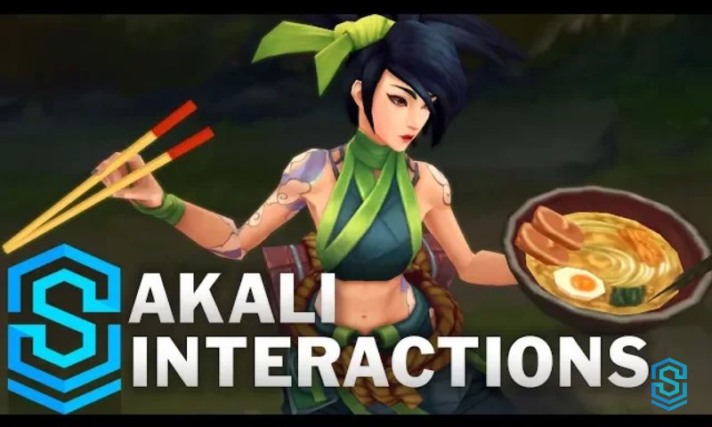 Even her in game model is cute (we need a mask toggle pls rito) | Scrolller