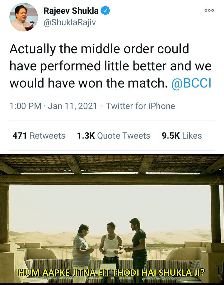 Even serious movies of Akshay Kumar are meme materials. | Scrolller