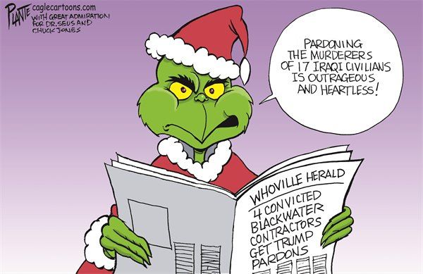 Even the Grinch has his limits... | Scrolller