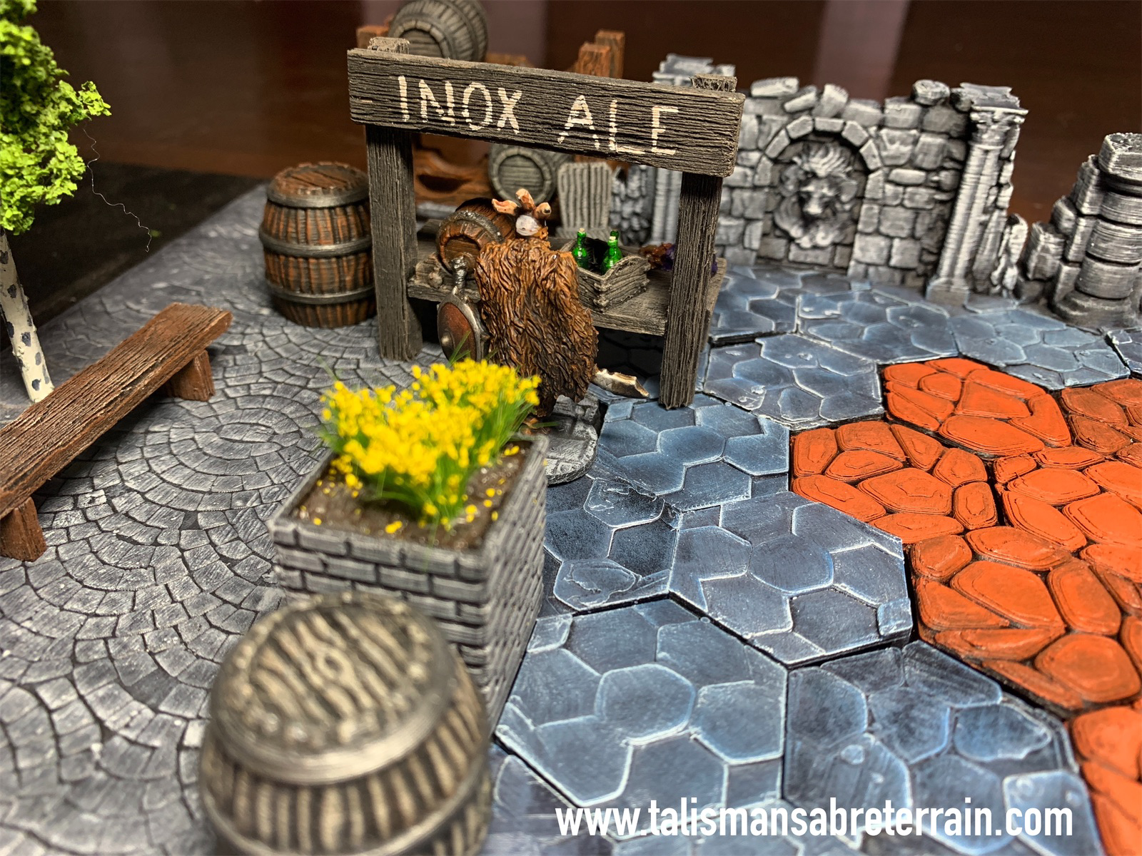 Ever wondered what your Brute gets up to in retirement? | Scrolller