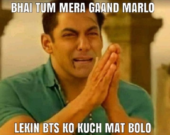 Every BTS stan | Scrolller