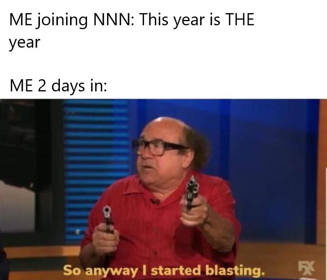 Every damn year | Scrolller