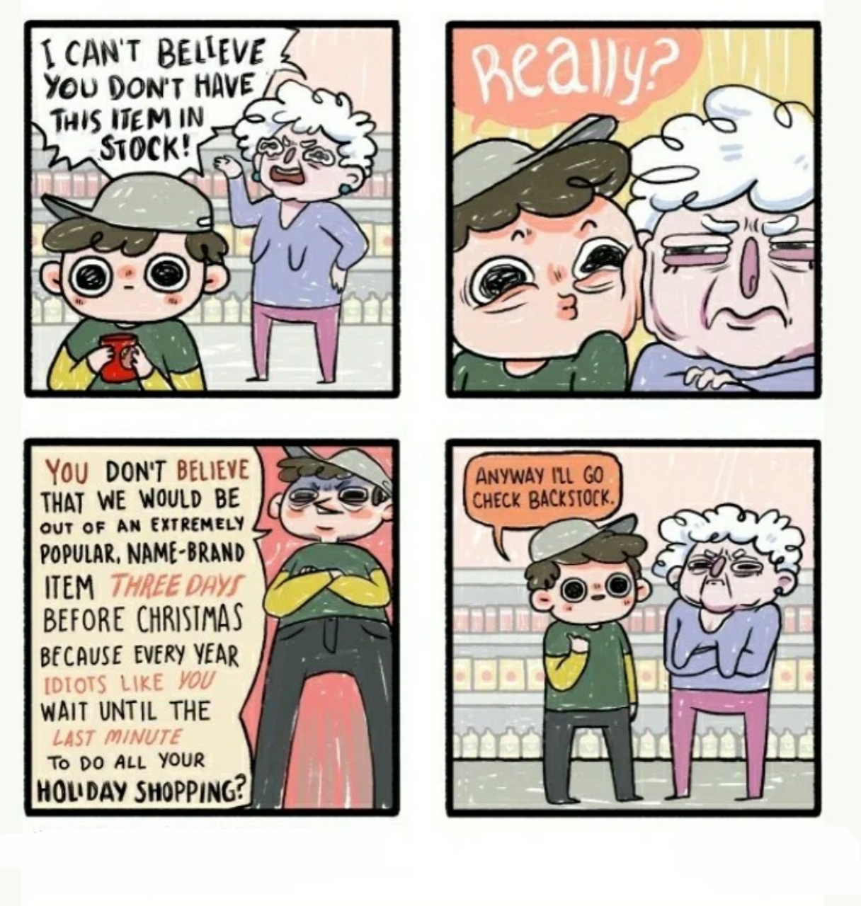 Every. Darn. Year. | Scrolller