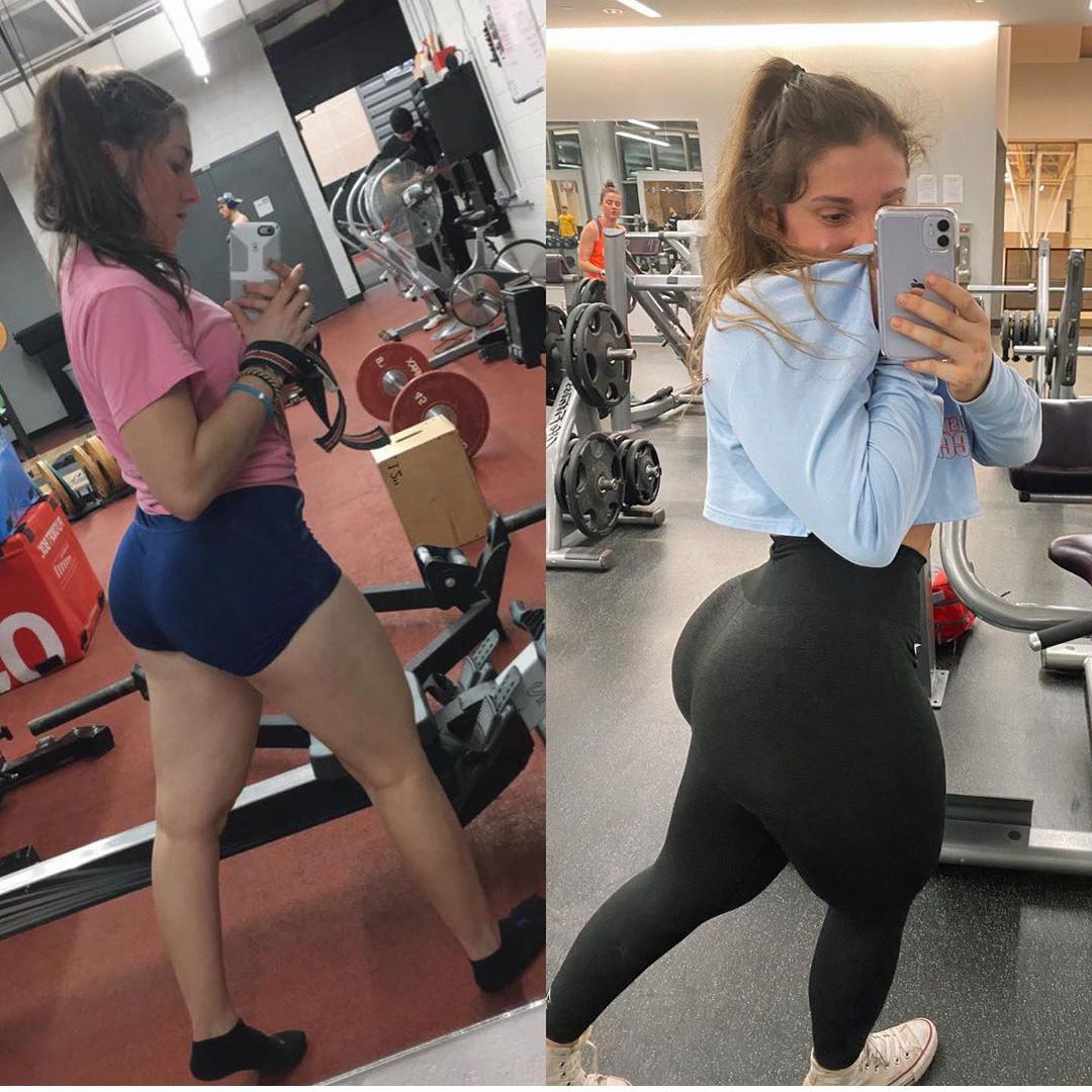 Every day you dont lift is another day without a growing lifter gf | Scrolller