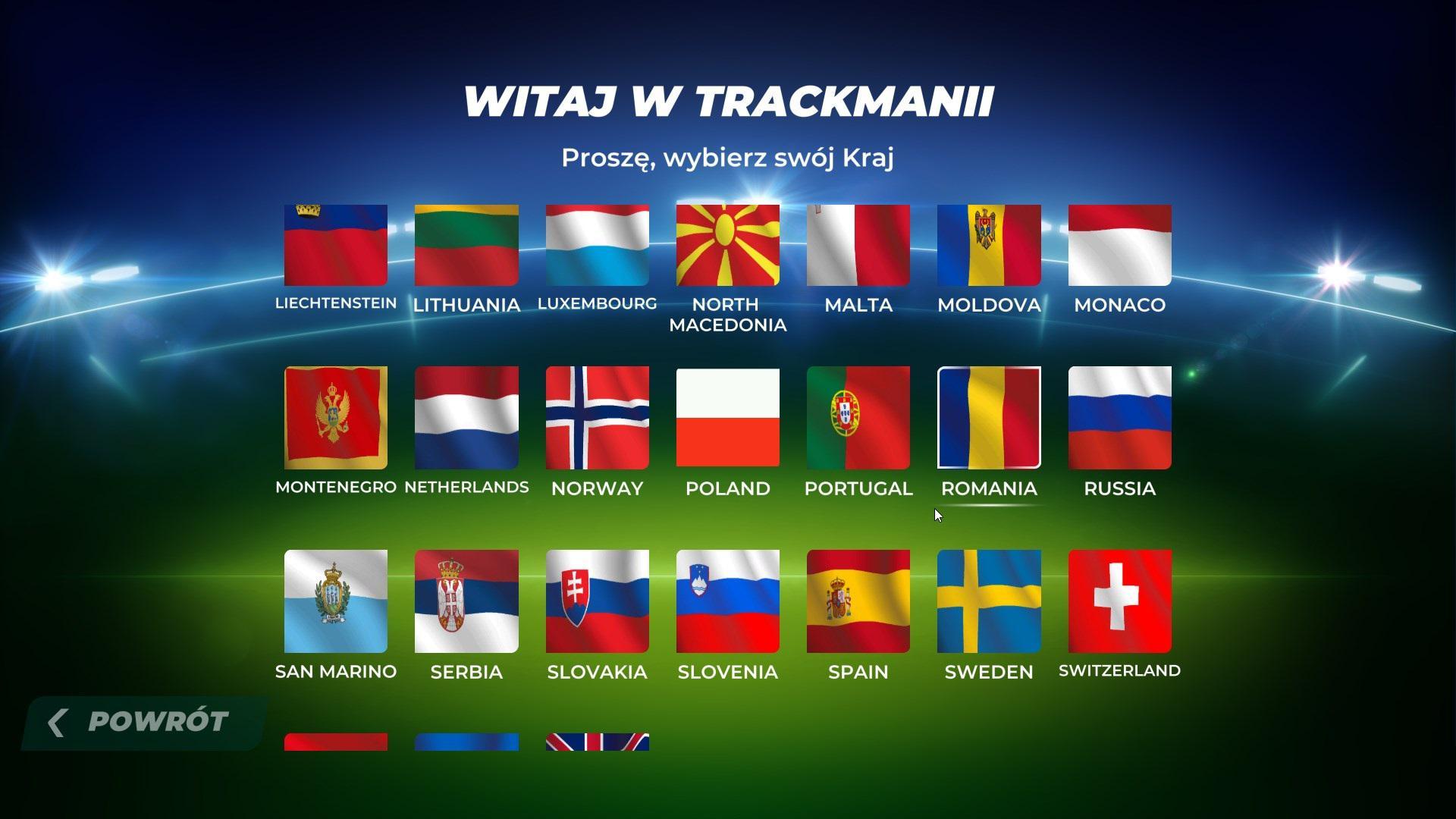 Every flag looks like waving except polish one... wtf Nadeo? | Scrolller